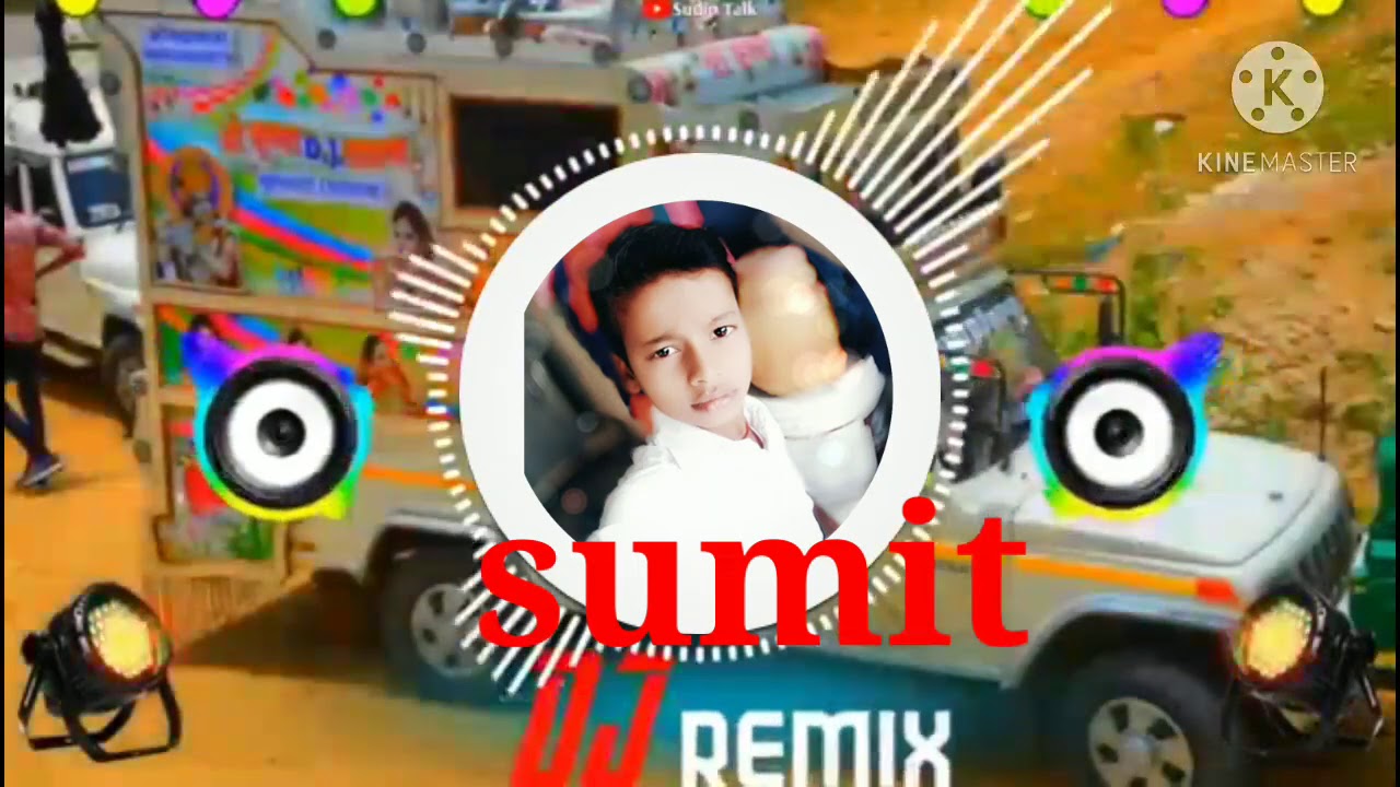 dj remix song sumit raj - YouTube