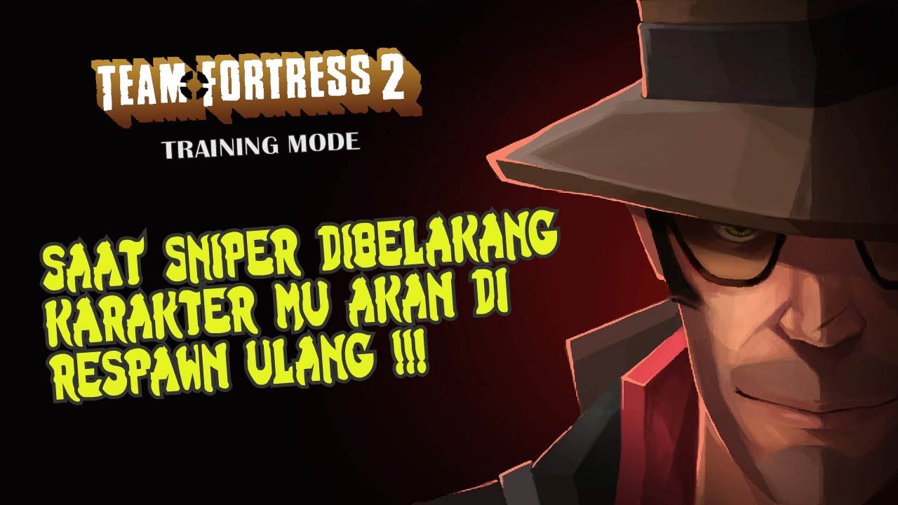 Latihan Sniper sampai MVP !! | Team Fortress 2 - YouTube