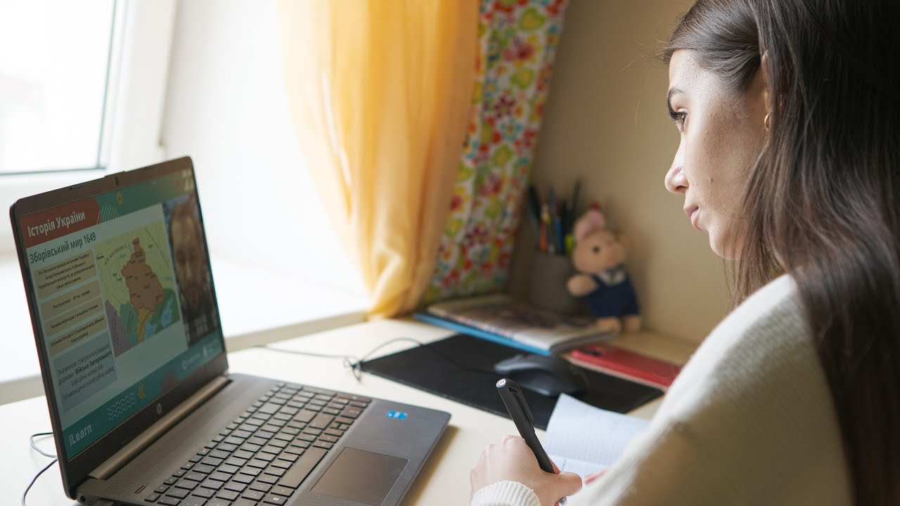 Ukraine Device Coalition: Anna's Story - YouTube