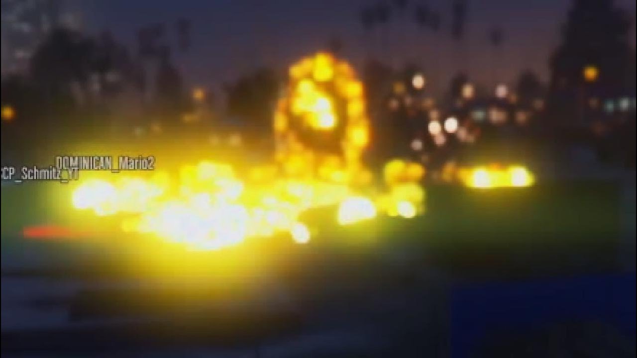 TACTICAL NUKE INCOMING IN GTA 5 ONLINE!!! - YouTube