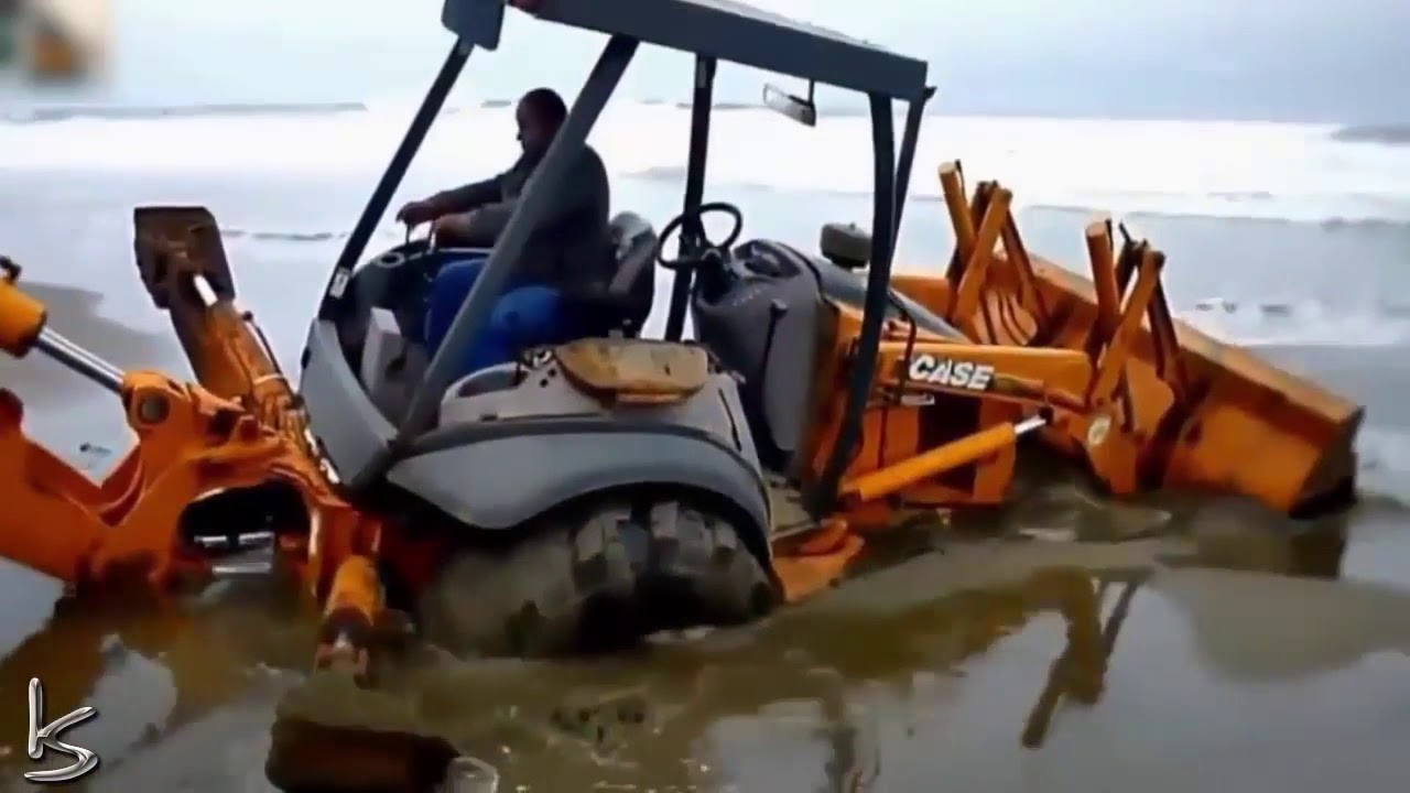 Dangerous Idiots Operator Fail Compilation - Extreme Heavy Equipment ...