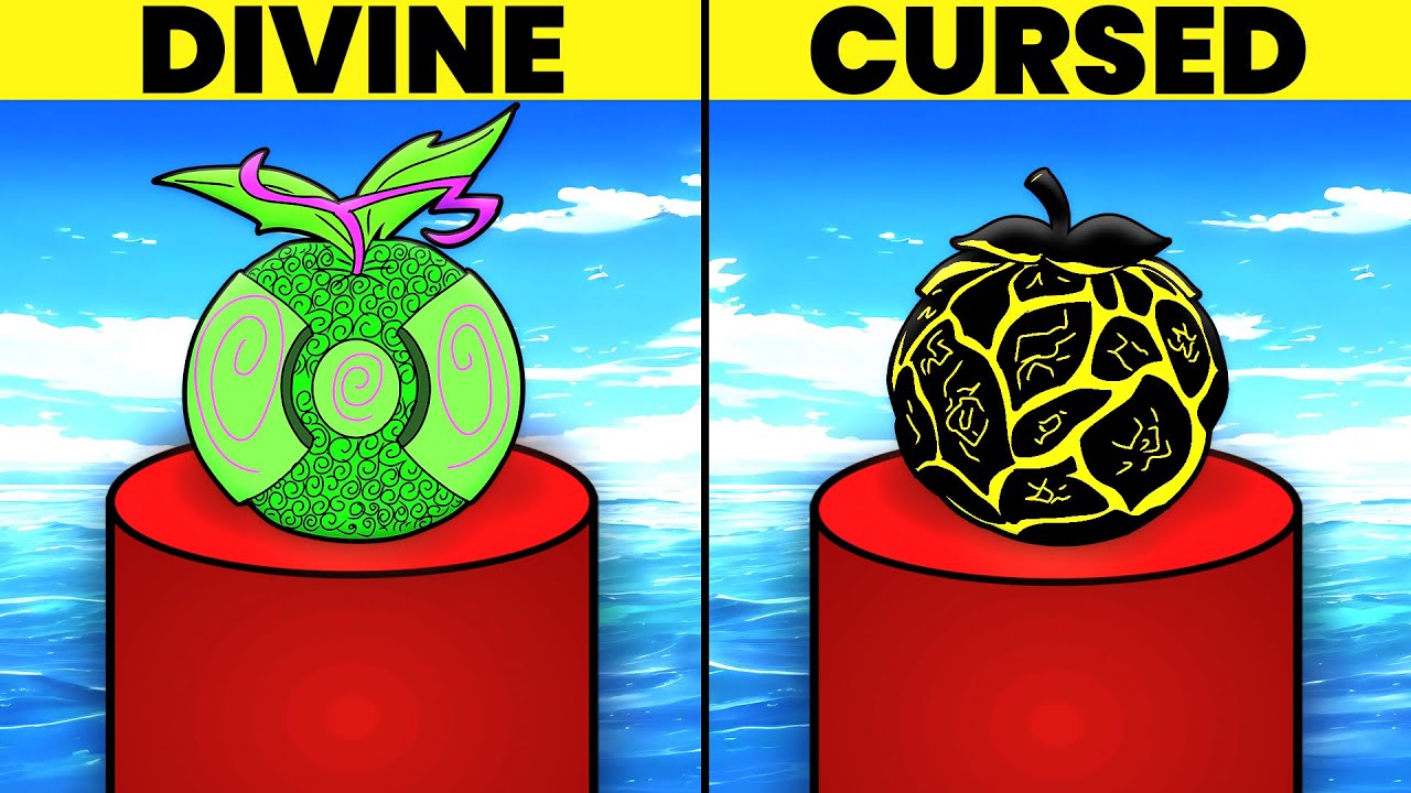 18 Devil Fruits So POWERFUL You Won't Believe They Exist! - YouTube