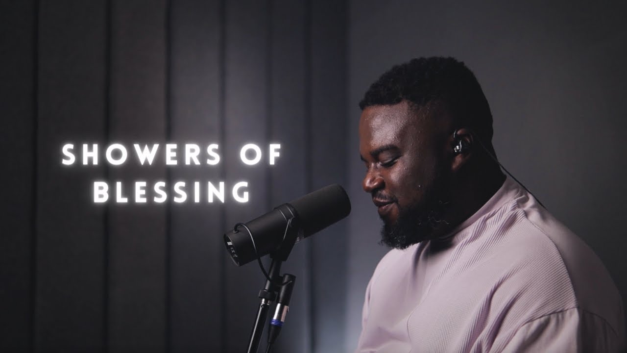 Showers Of Blessings | Manuel Bless | Cover | 2023 Testimony - YouTube