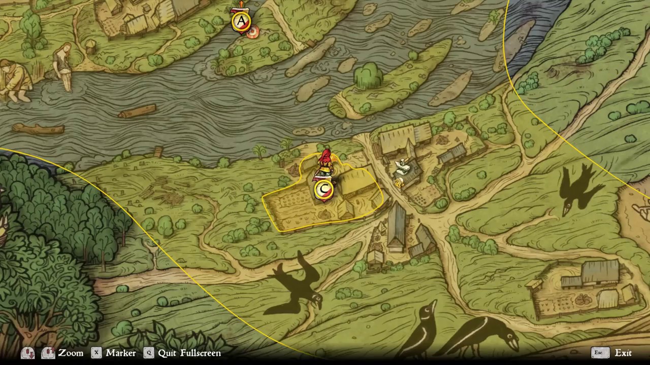 Find Reeky's Stash (Location) | Kingdom Come Deliverance - YouTube