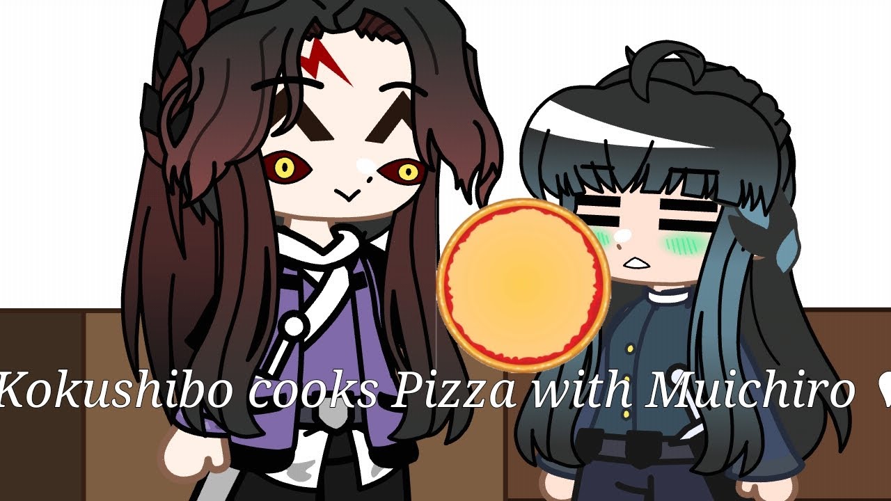 {𝐾𝑜𝑘𝑢𝑠ℎ𝑖𝑏𝑜 𝑚𝑎𝑘𝑒𝑠 𝑝𝑖𝑧𝑧𝑎 𝑤𝑖𝑡ℎ 𝑀𝑢𝑖𝑐ℎ𝑖𝑟𝑜} ||𝑘𝑛𝑦|| (𝐹𝑈𝑁𝑁𝑌?) - YouTube