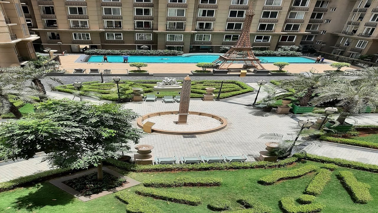 Kanakia Paris | BKC | Bandra East - YouTube