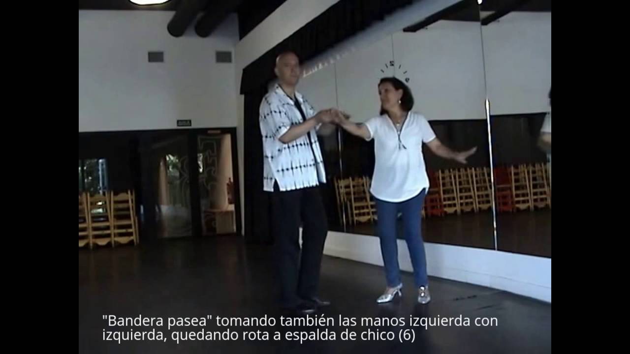 Rueda Cubana - Rueda de Salsa - Coppelia (F-S) (F-PA) - YouTube