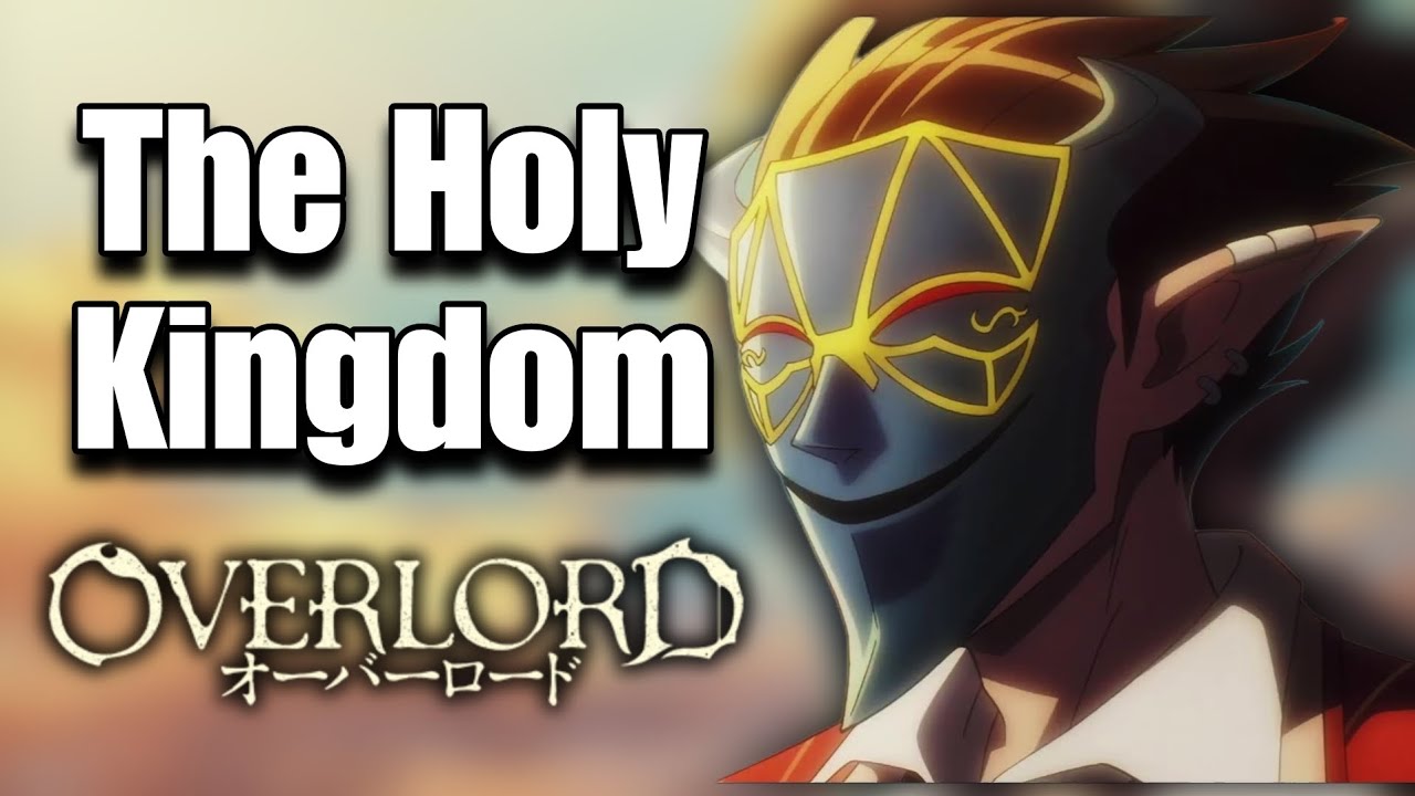 Everything we know about the New Overlord Movie: Overlord The Holy ...