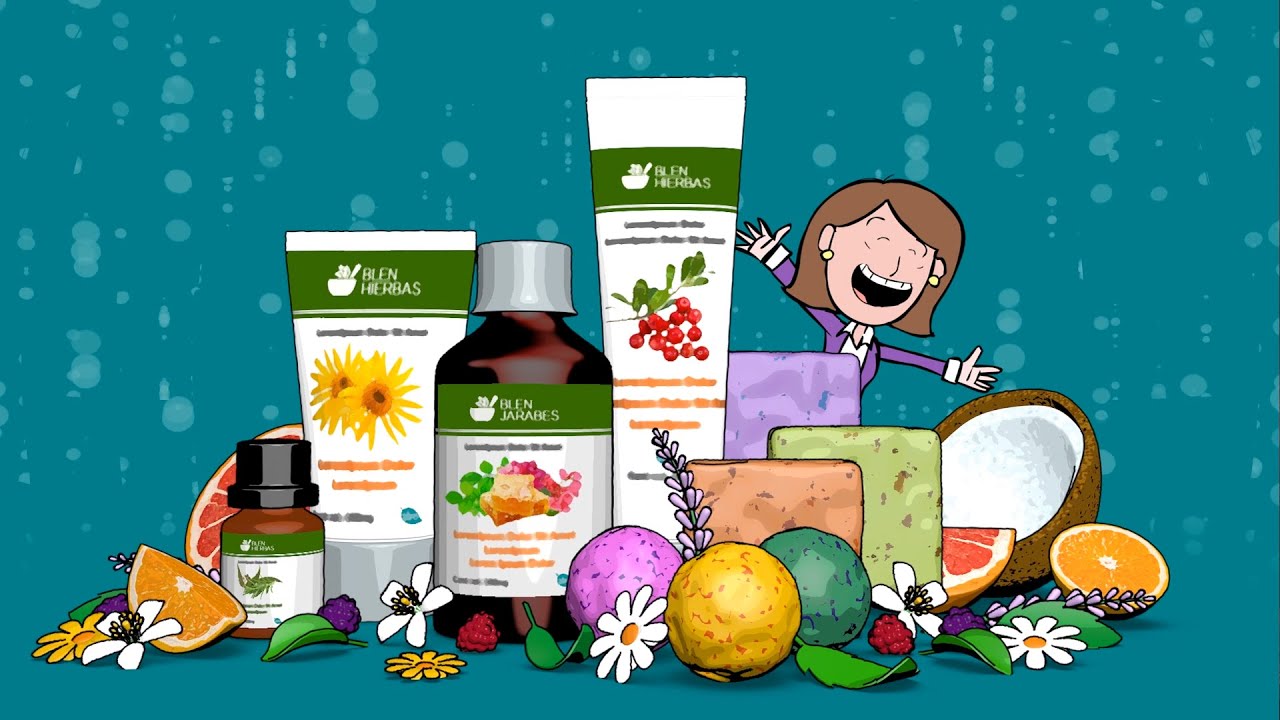 BLEN Version 2 Español - YouTube