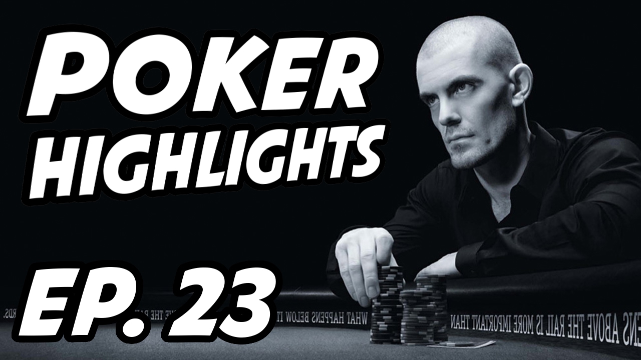 Poker Daily Highlights | Ep. 23 | Moldran, Spraggy, PokerNightTV ...