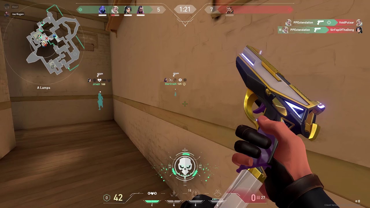 Valorant Highlights #4 - YouTube