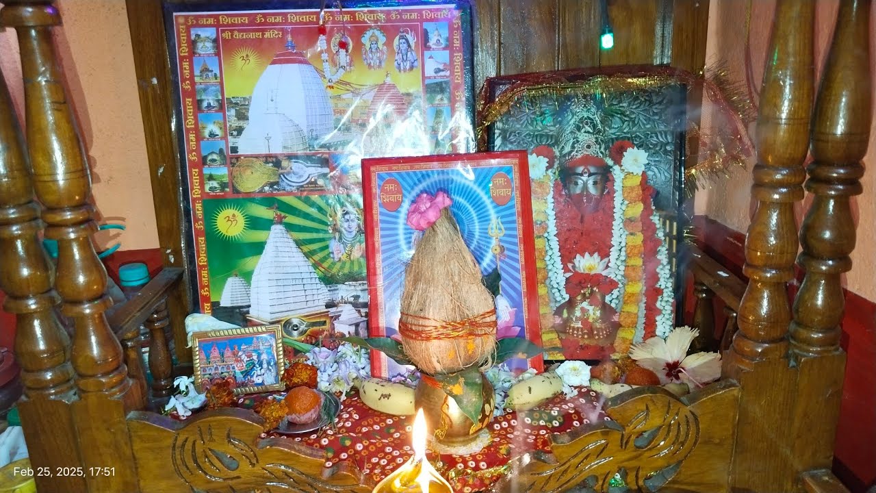 Anandi Sharma @anandi47 हर हर महादेव 😇 श्री शिवाय नमस्तुभ्यं🙏🏻 शिव चर्चा ️ - YouTube