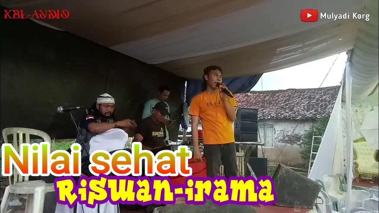 suaranya mirip bang H.rhoma irama || nilai sehat || voc-riswan || kbl-audio - YouTube