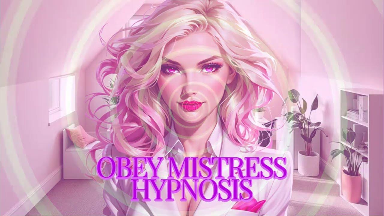 [F4A] Hypnotized to Obey Your Mistress ~ Mistress Xeia [Hypnosis] [Dominant] [Binaural] - YouTube