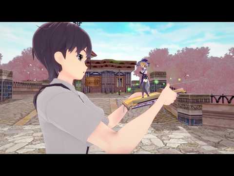 Lisa Giantess growth magic  Genshin Impact