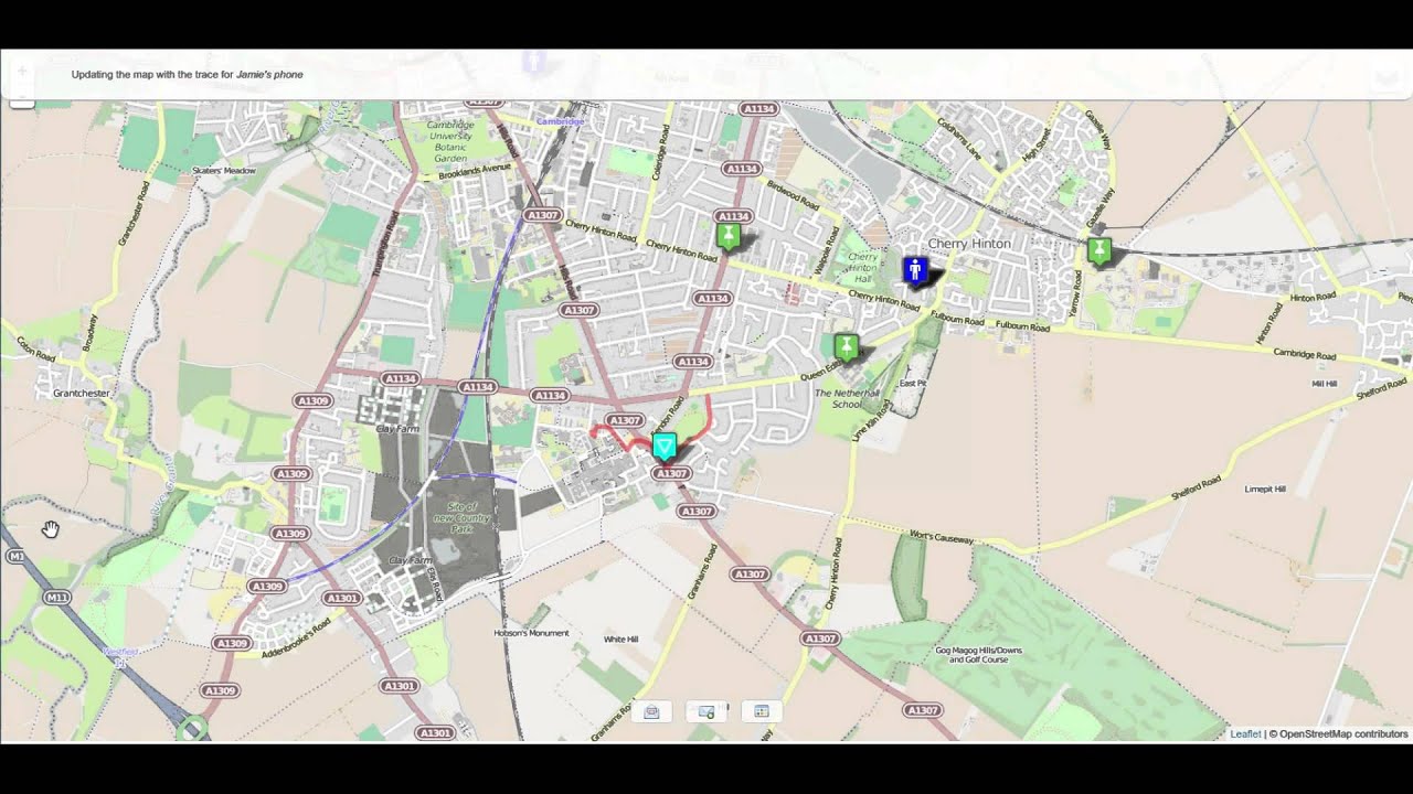 Pagiot Client Appv2 - YouTube