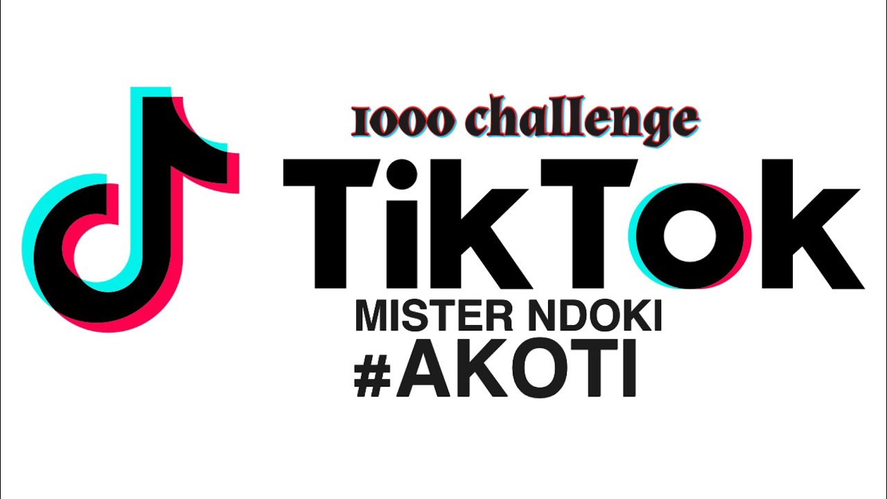 Mister Ndoki challenge AKOTI (clip non officiel) - YouTube