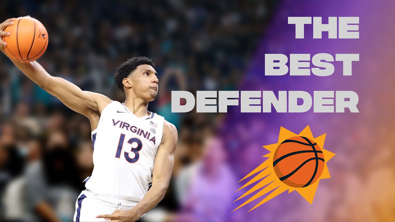 The NBA really let the Suns get him? Ryan Dunn Draft Analysis - YouTube