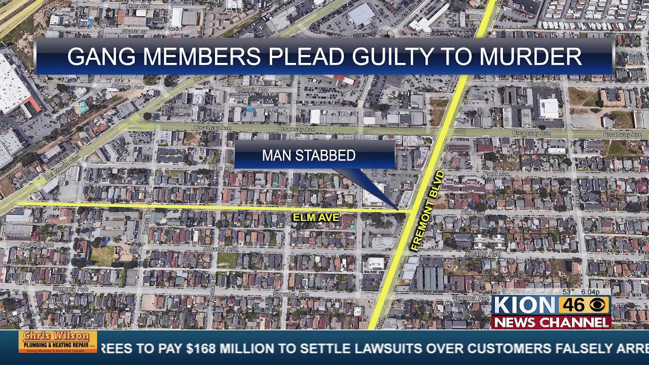 DA: Two Seaside men plead guilty to 2014 murder of man they thought was ...