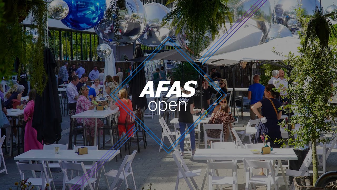Aftermovie AFAS OPEN 23 - YouTube