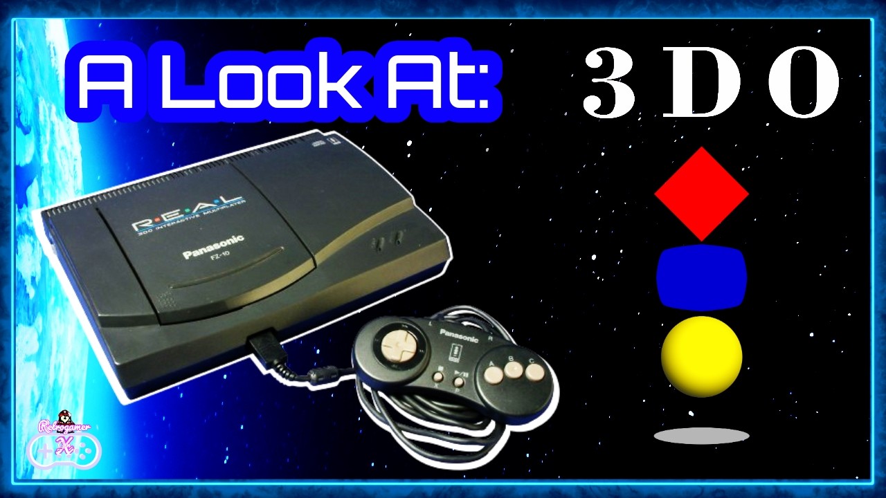 A Look At: The 3DO - A Comprehensive History of the Rise and Fall of ...