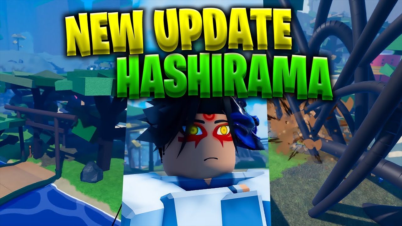 [CODE] NEW Hashirama SENJU *BLOODLINE* | Kage Tycoon Update Preview ...