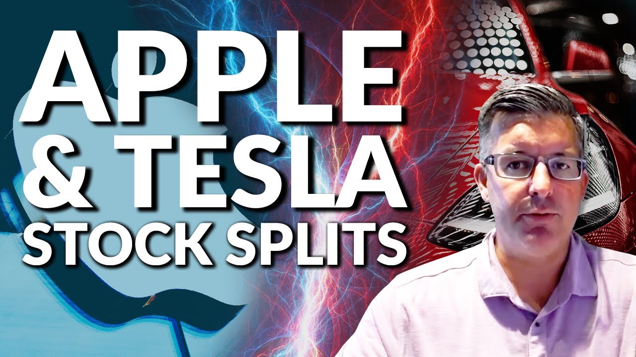 Apple (AAPL) & Tesla (TSLA) Stock Splits: What It Means for You - YouTube