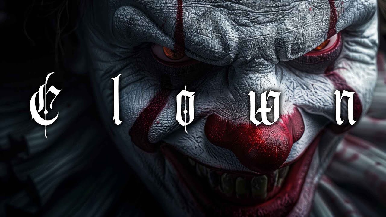 Modern Horror Metal Music - Aggressive / Metalcore / Deathcore - Clown ...