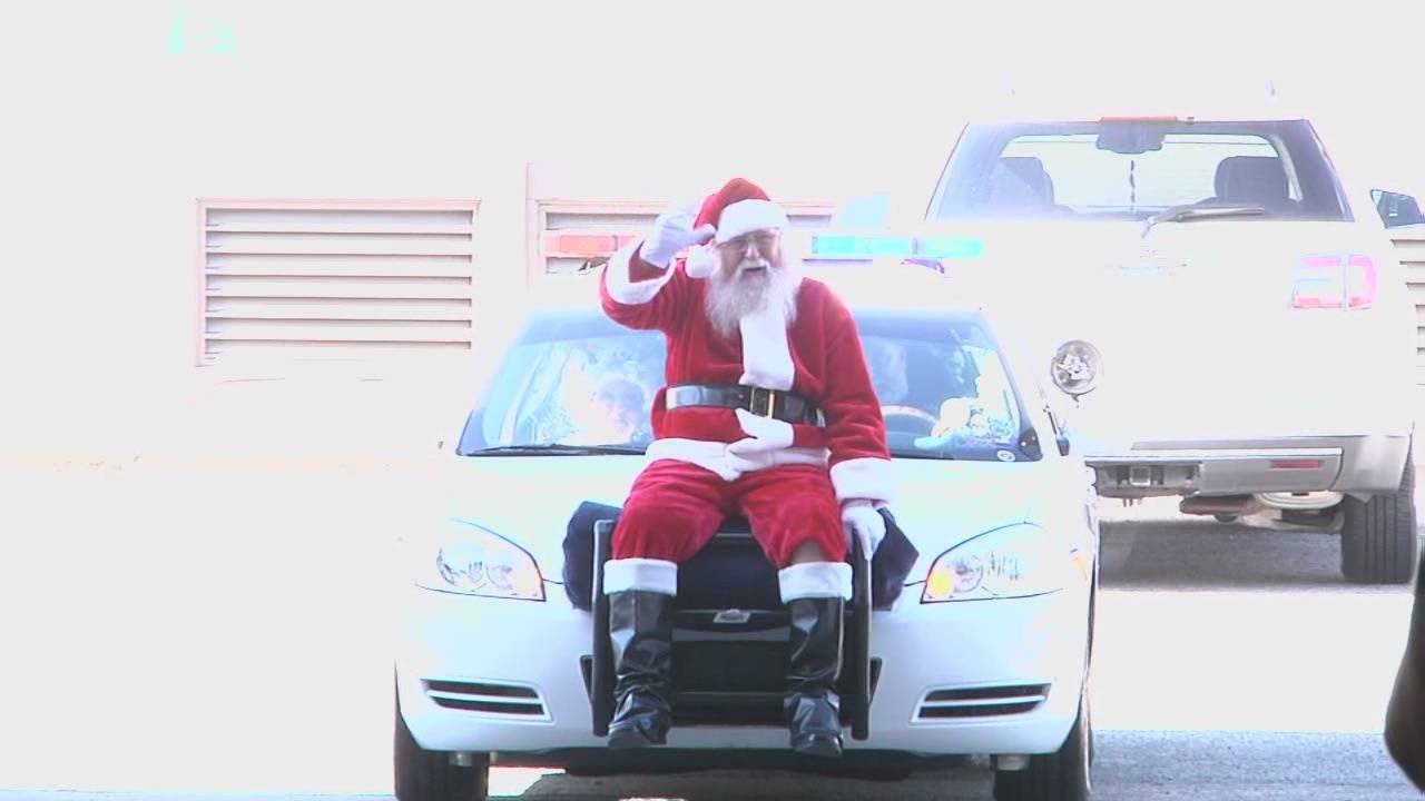 FOP Christmas party - YouTube