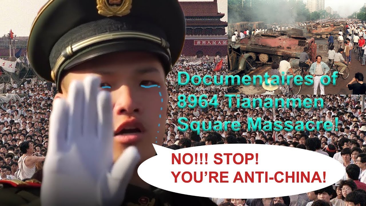Documentaries that are Worth Watching about the 8964 Tiananmen Square ...