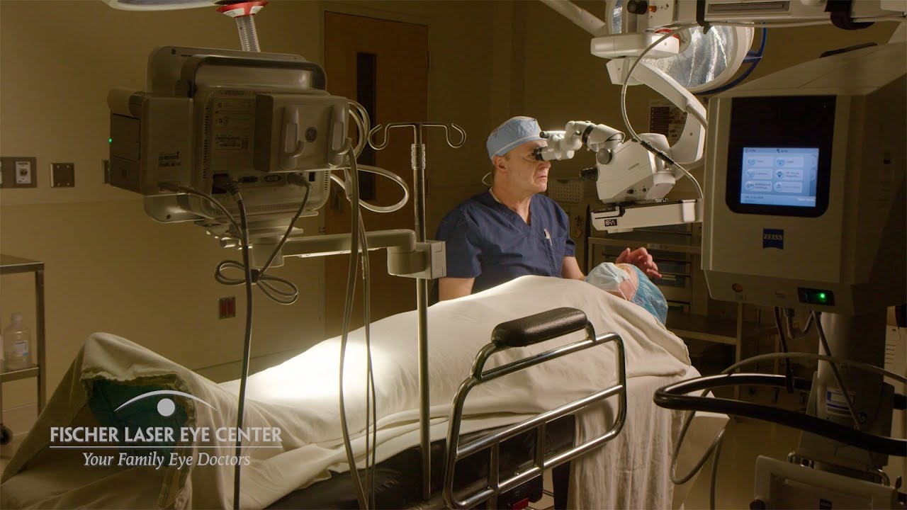 When is the right time for cataract surgery? - YouTube