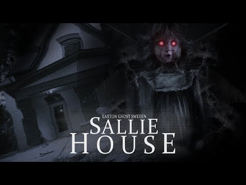 SPÖKJAKT - SALLIE HOUSE
