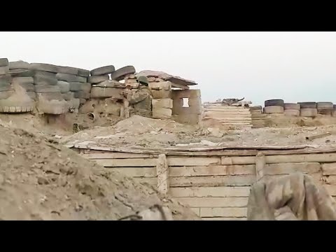 VUR KOMANDİR! Komandir hədəfi dəqiq nişan aldı.