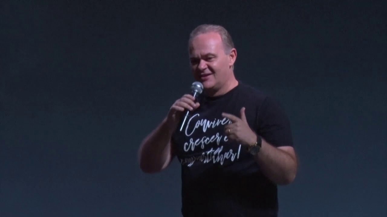 Multiplique Regional Recife - Pr. William Salgado (Plenária 3) - YouTube