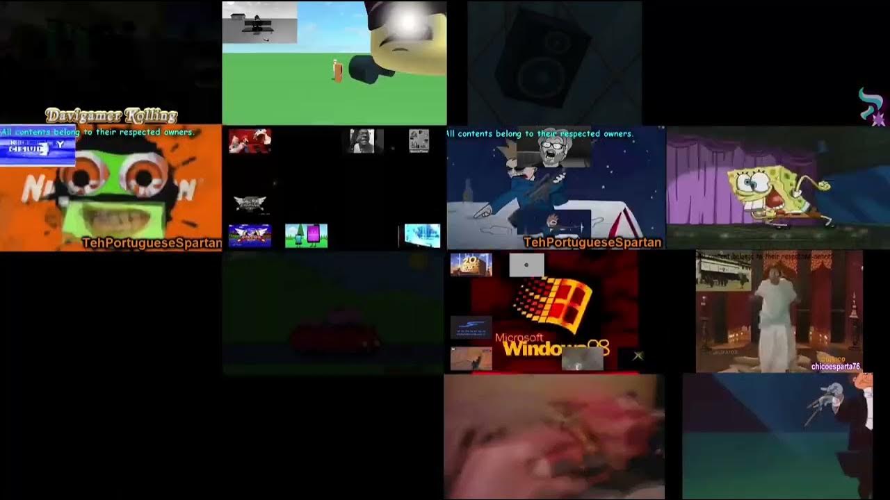 Sparta Venom Remix Superparison 3 - YouTube