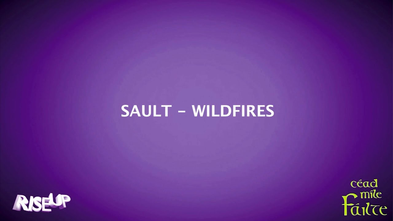 Sault - Wildfires - Karaoke - RiseUp Karaoke - VeroNika - YouTube