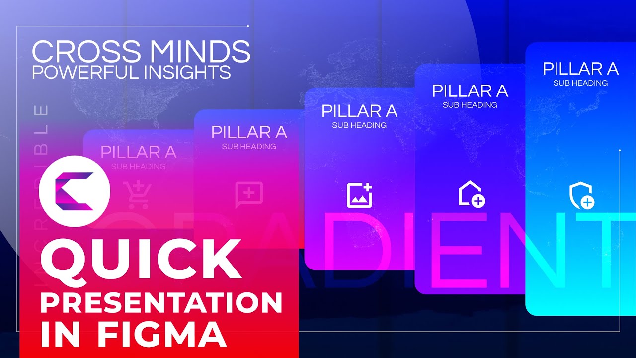 This is How You Can Create Presentation Slides & Ideas Quickly in Figma ...
