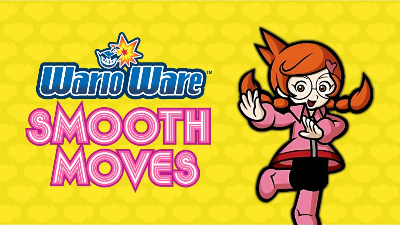 WarioWare: Smooth Moves OST - Penny Intermissions (Jingle + Microgame ...