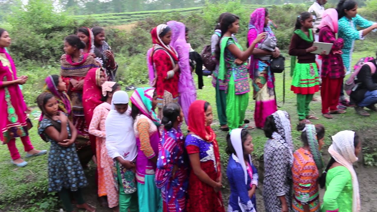 India Baptism, 2015 - YouTube