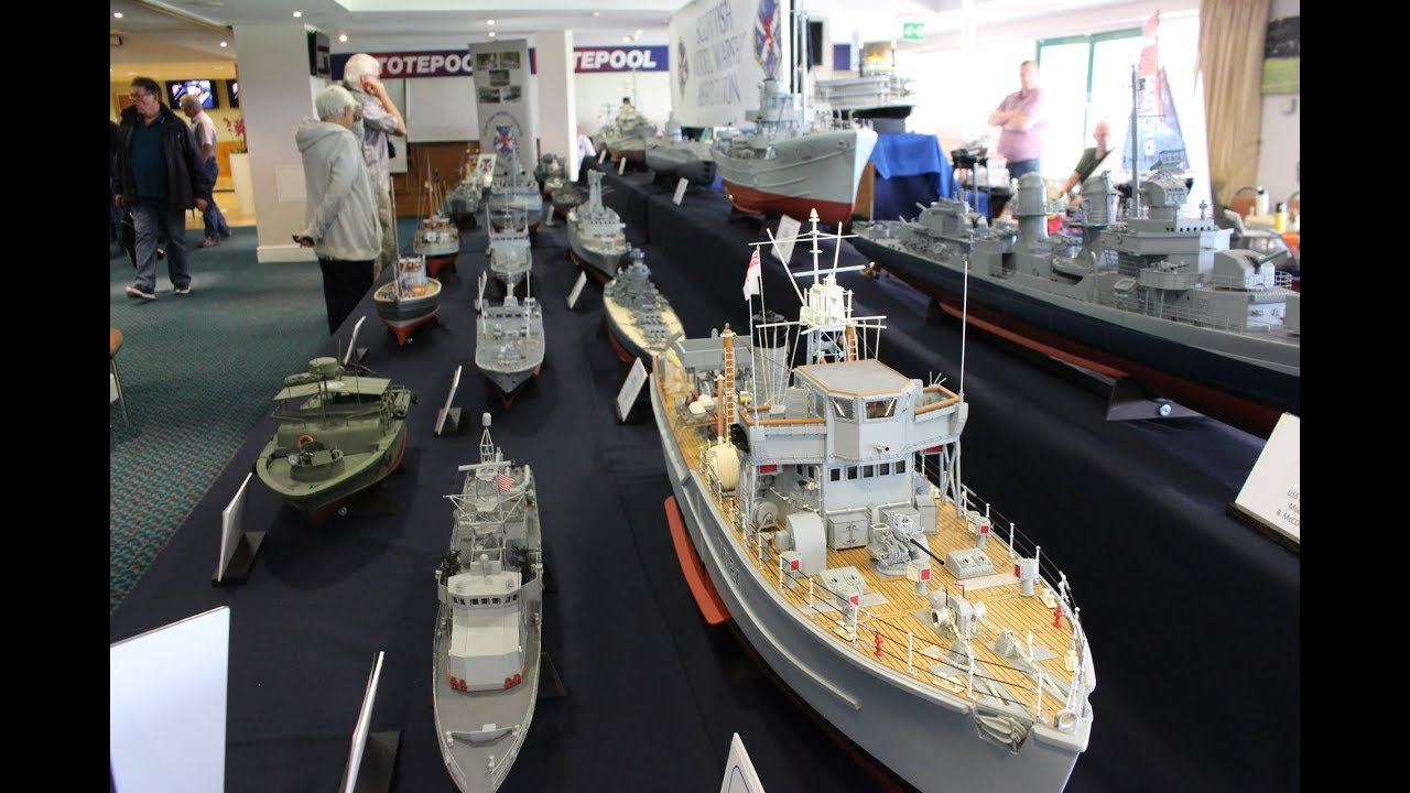 Scottish Model Warship Association - The Model Boat Convention 2018 ...