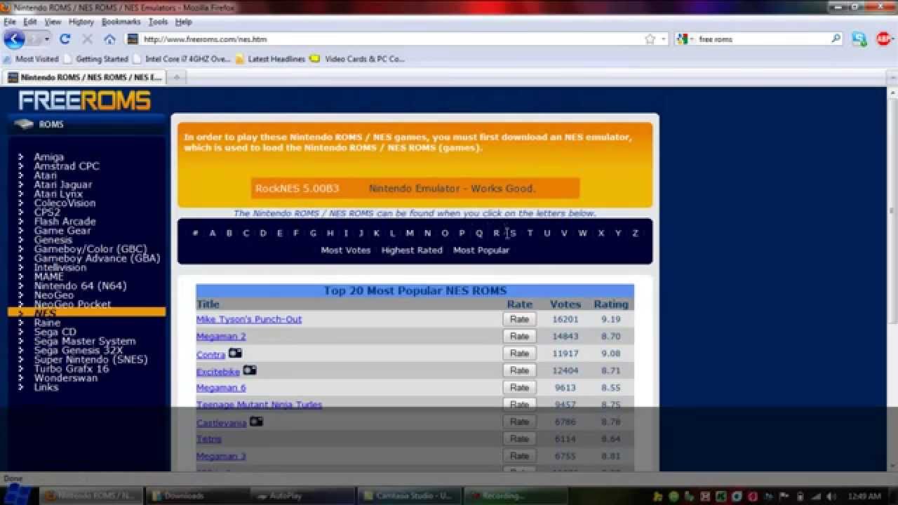 How To Get Emulators On Android (Android) (Nesoid) - YouTube