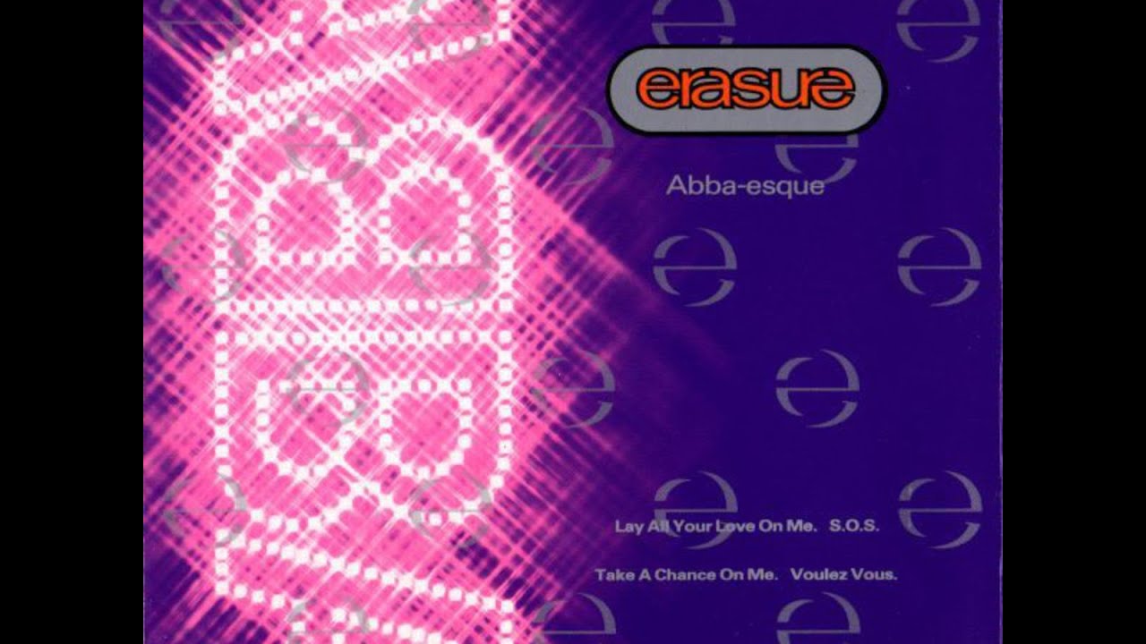 Erasure - Take a chance on me (ABBA cover) - Extended Wanderer Mix ...