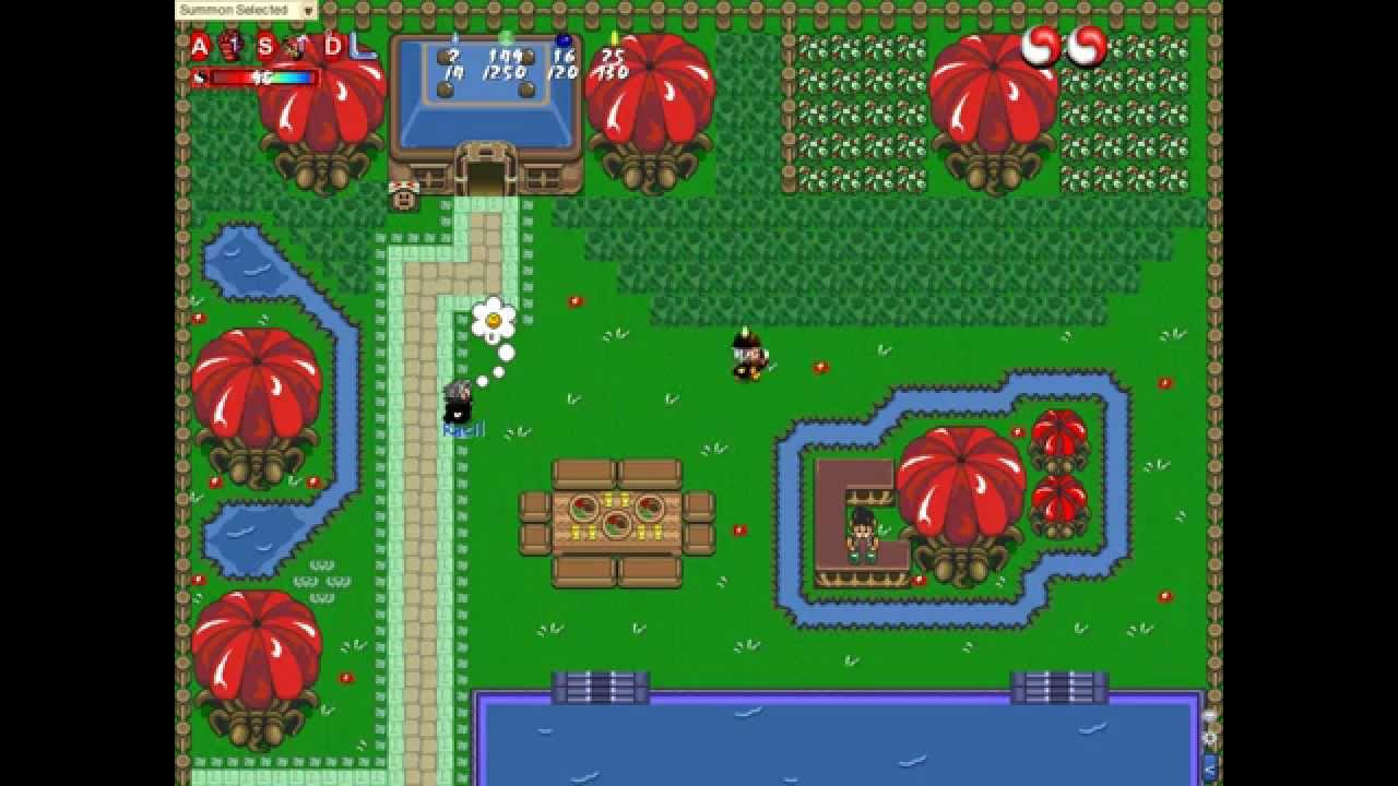 Graal the Adventure Boomerang - YouTube