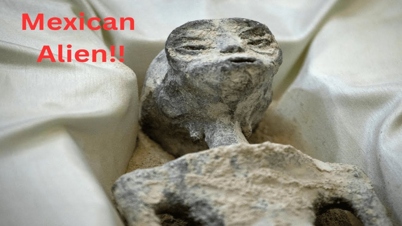 "Unveiling Secret of Mexican Alien" | History | TE | Untold Story ...