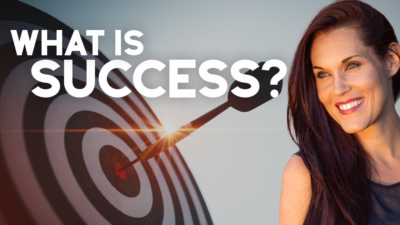 What is Success? Why Everyone has a Different Picture of Success - YouTube
