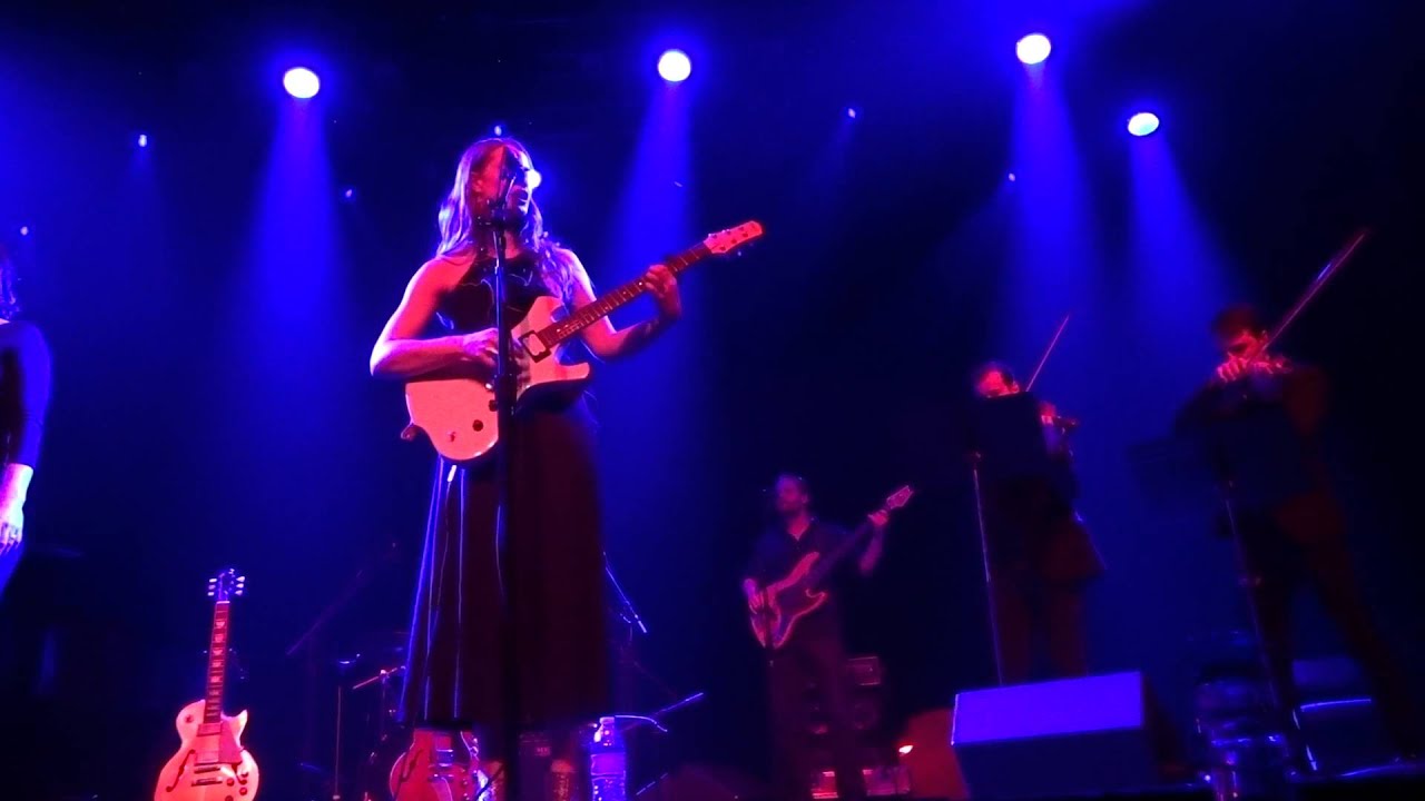 Whitney Lyman, Seattle, WA, 2015 - YouTube