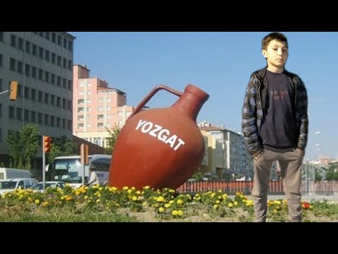 Aşk Yozgat'ta yaşanıyor güzelim