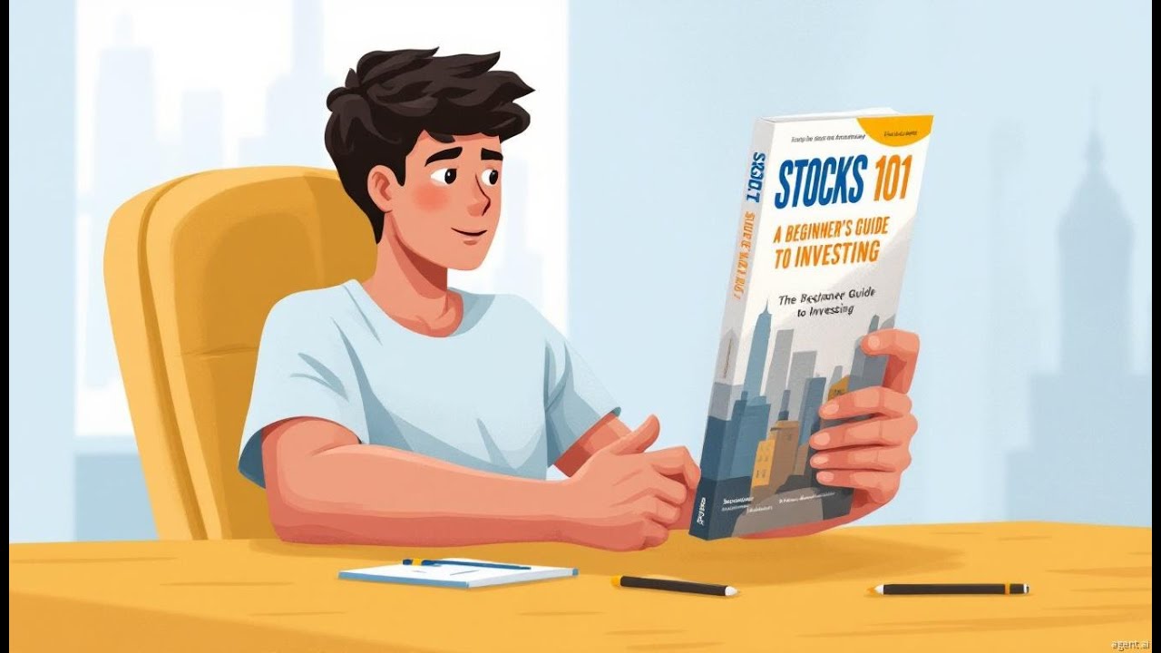 Stocks 101 - A Beginner's Guide to Investing - YouTube
