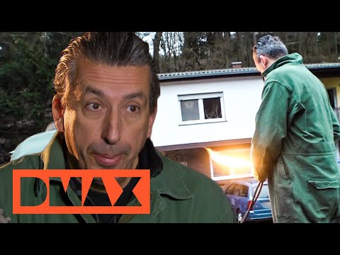 Michael heizt ein | Steel Buddies | DMAX Deutschland