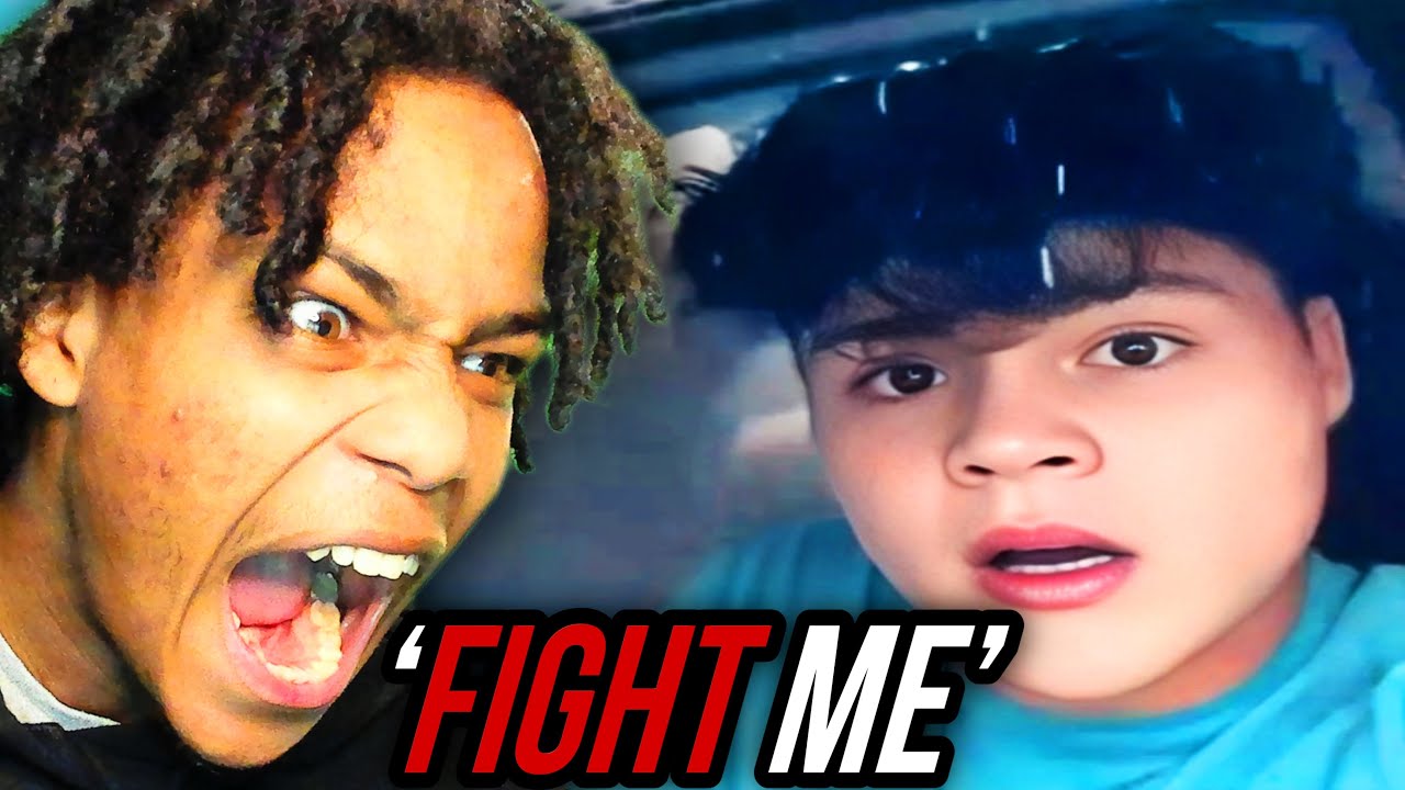 I Want To Fight Jake Doherty! - YouTube